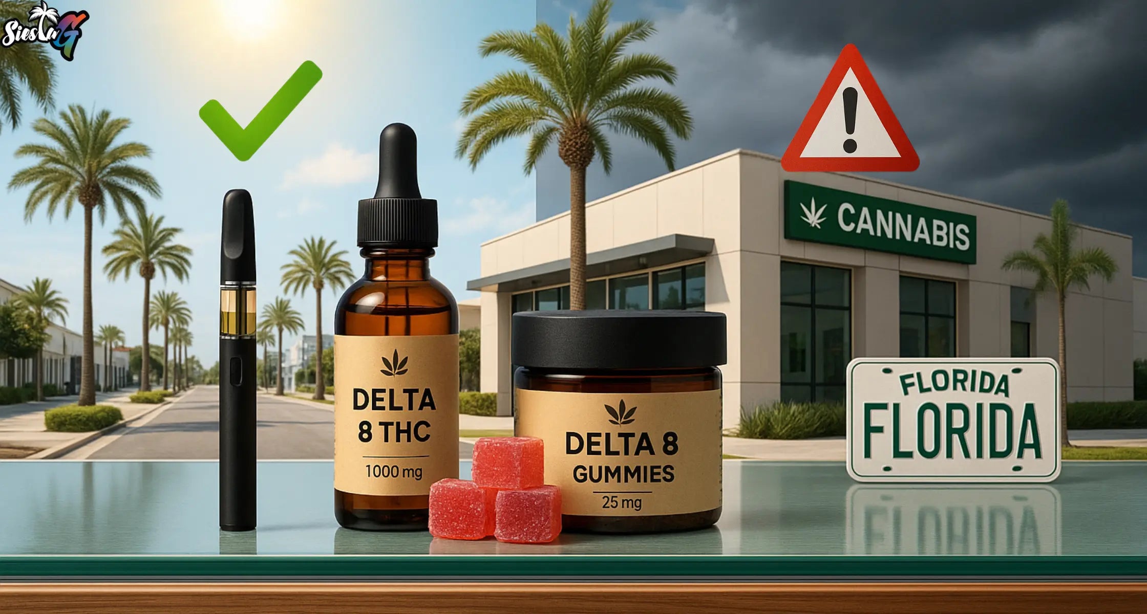Delta 8 THC in Florida: Is It Still Legal and Safe in 2025? - Read ...