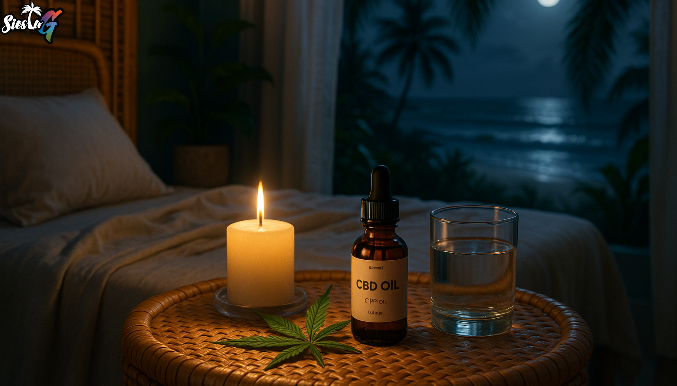 How CBD Supports Better Sleep and Relaxation? – Siesta G