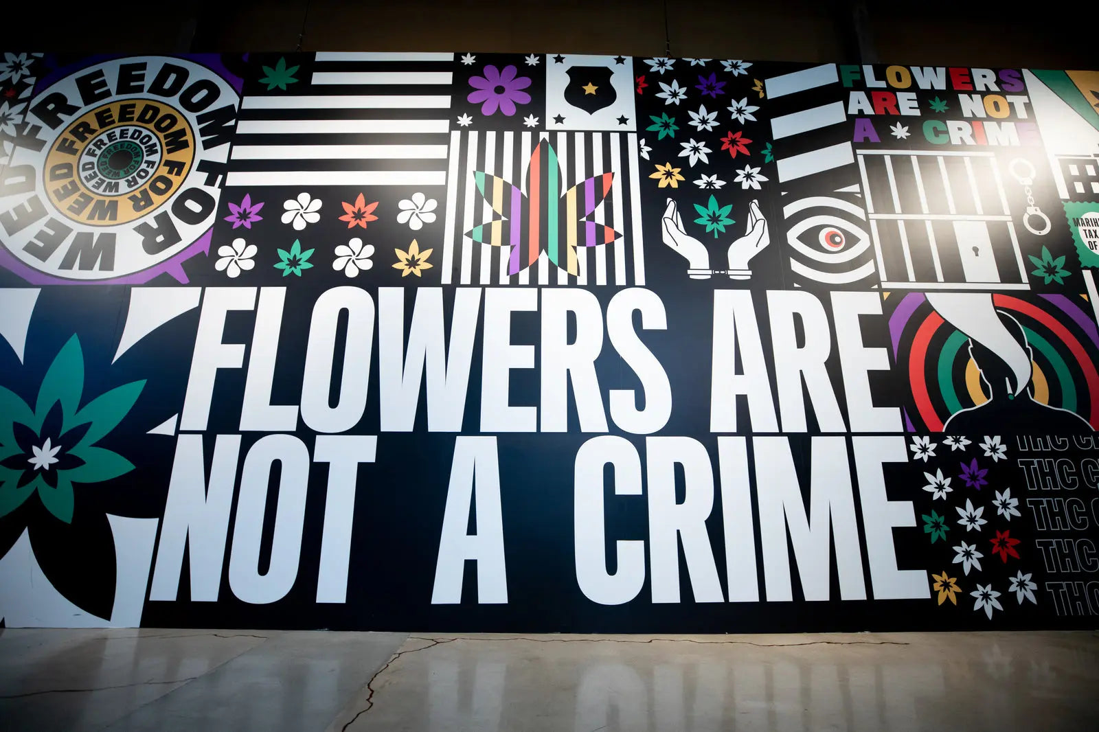 The Surprising Truth About the War on Flowers (Drugs) - Read Here ...