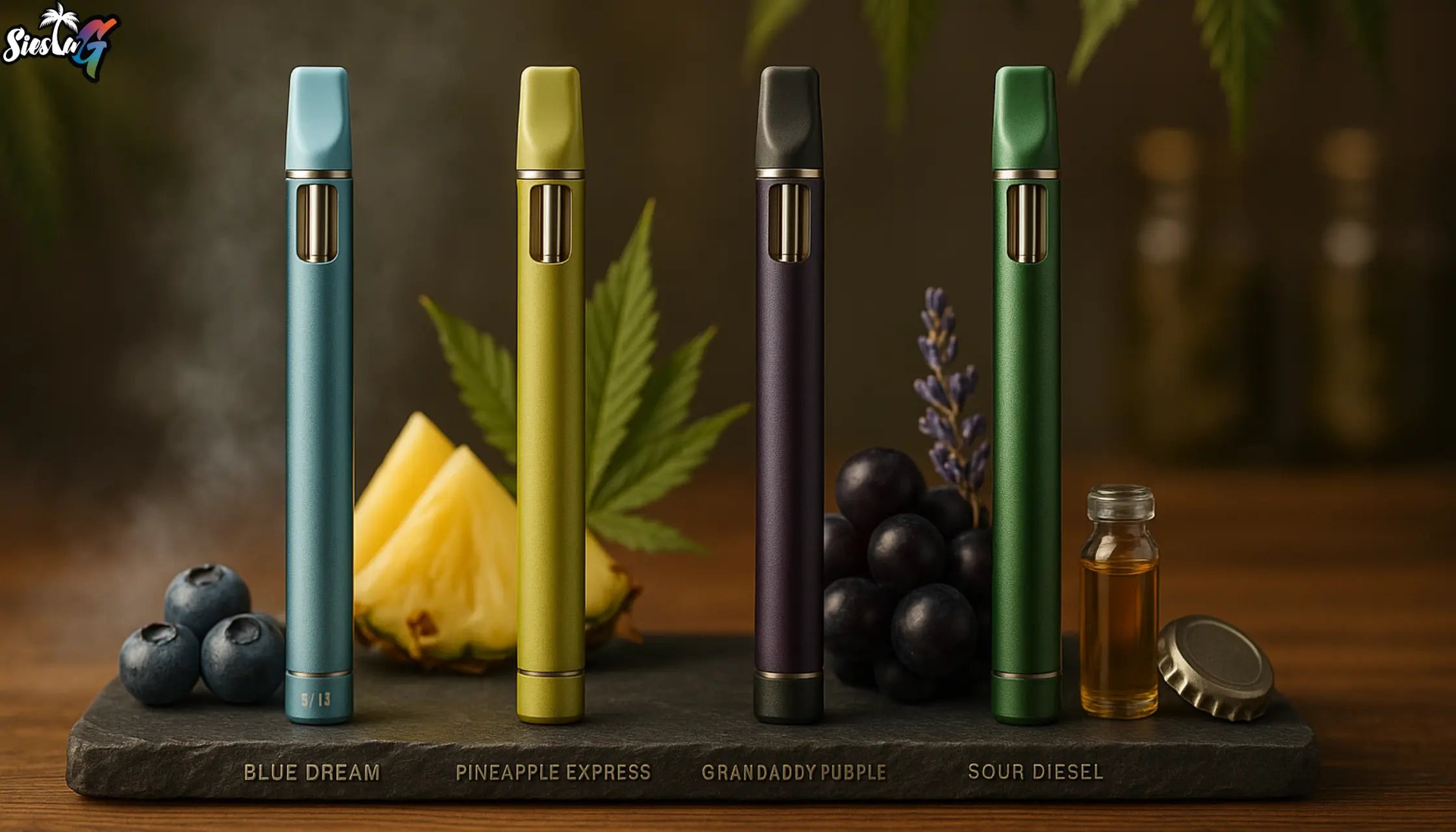 What Are Disposable Vape Cartridges? Composition, Benefits, and Strain ...