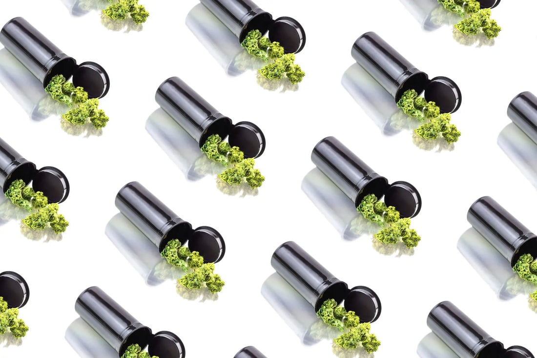 What is THC-P? A Deep Dive into the Super-Potent Cannabinoid - Read ...