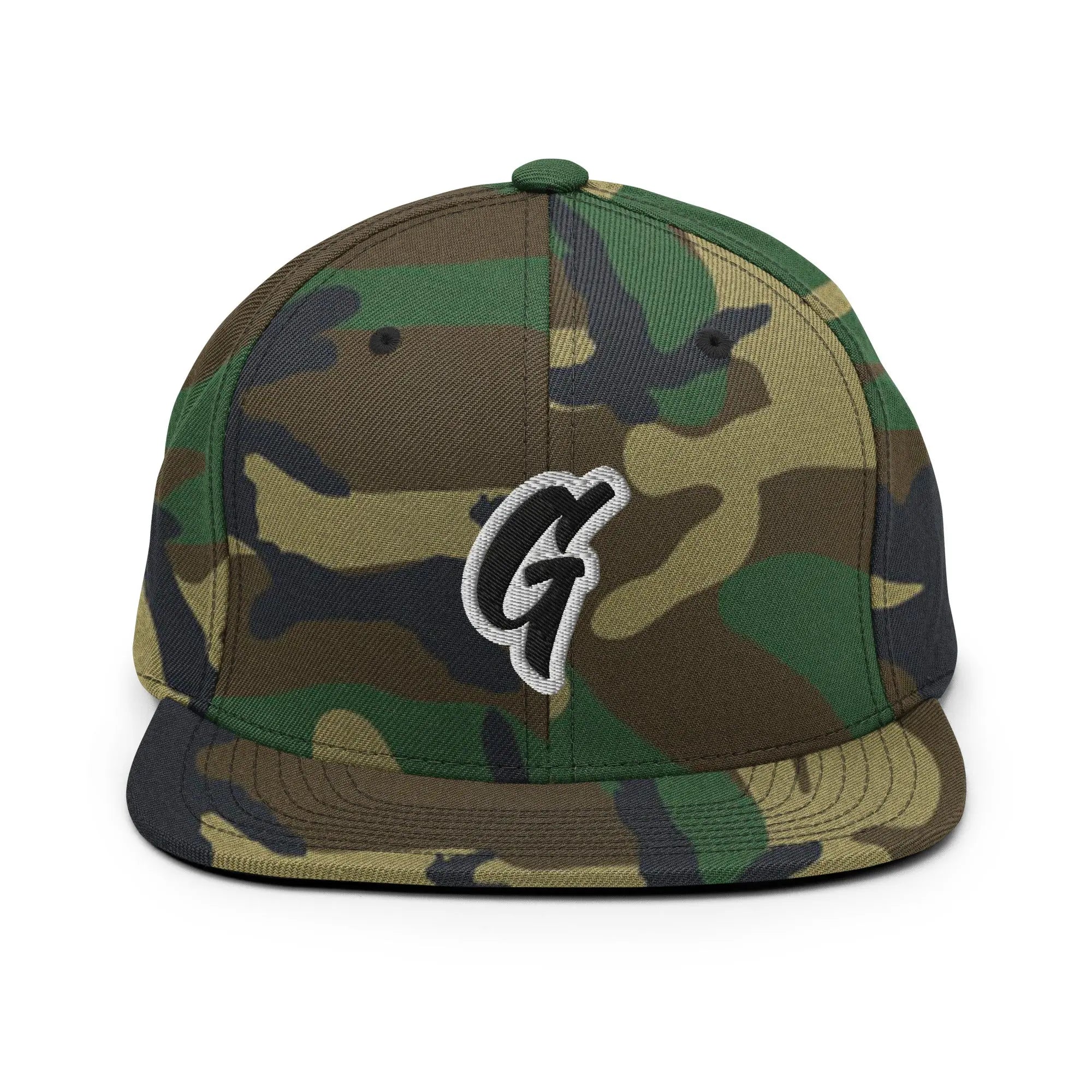 Snapback G's Hat - Siesta G Dispensary