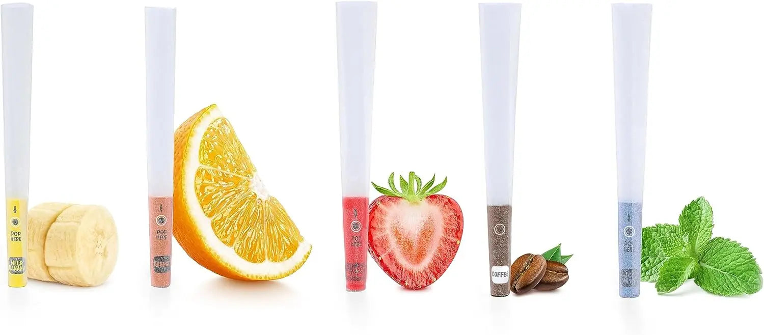 Trippie Day Flavoured Pre Rolled Pop It - Siesta G – Siesta G